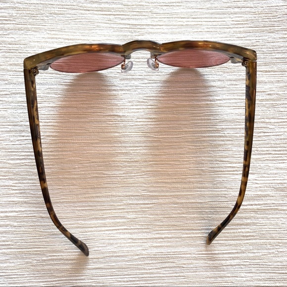 Accessories | Round Gold Tortoise Fashion Sunglasses | Poshmark